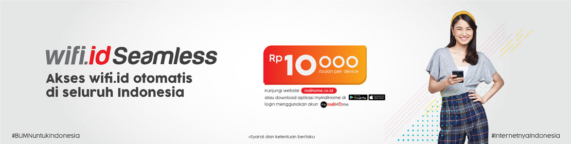 Wifi.id - Indonesia Wifi